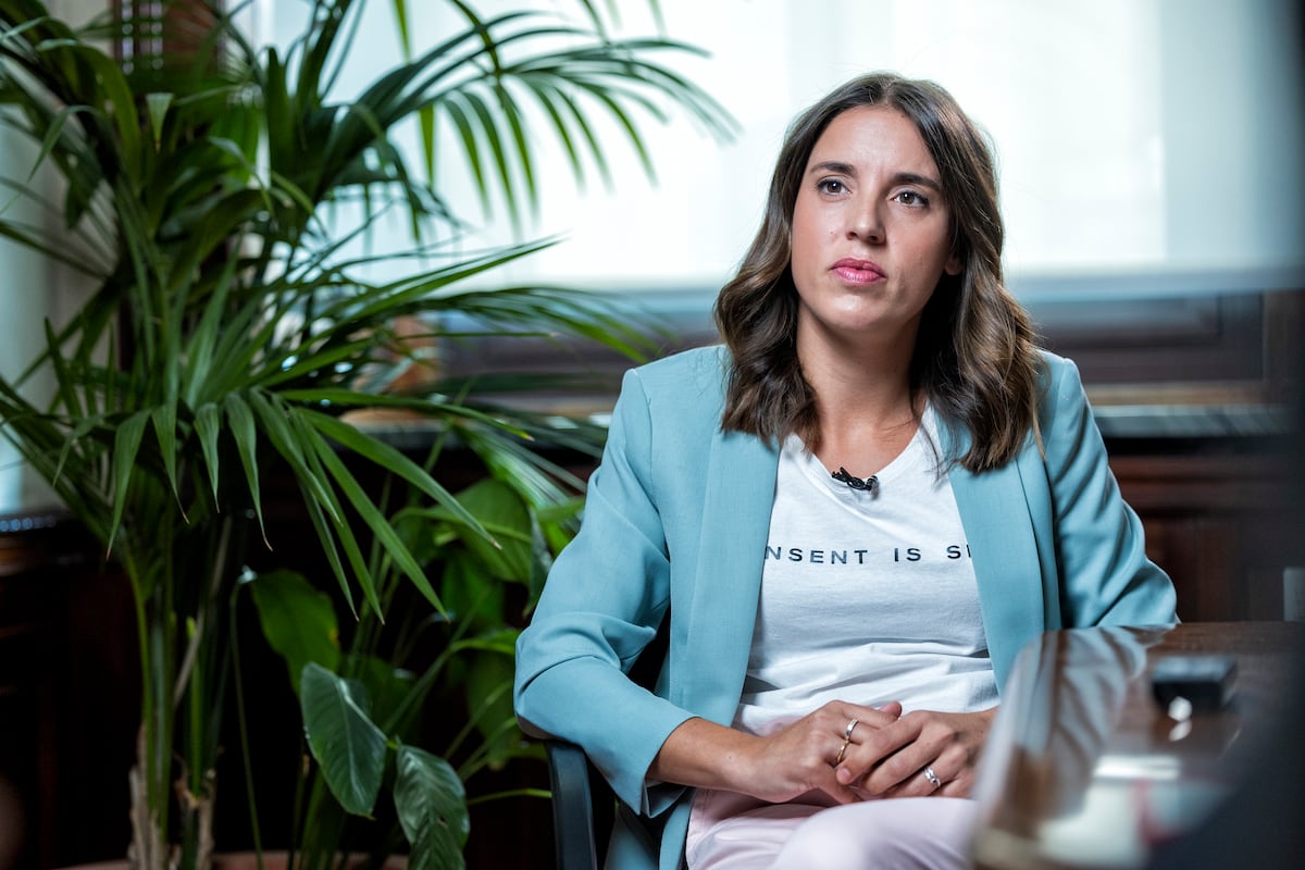 Vídeo: La entrevista a Irene Montero, en diez minutos | Vídeos | EL PAÍS