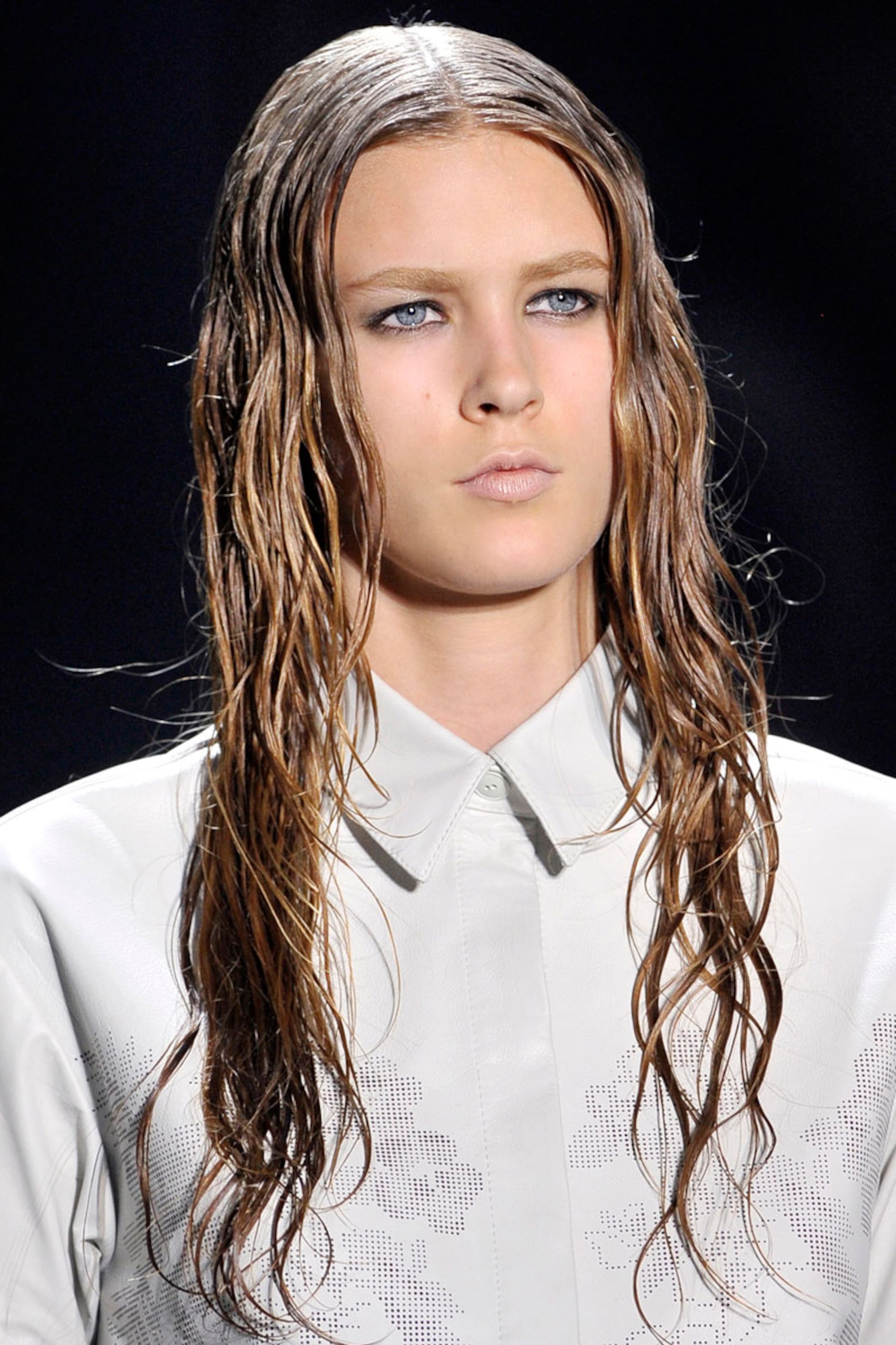 Nueve maneras de llevar el pelo mojado | Fotos | Belleza | S Moda | EL PAÍS