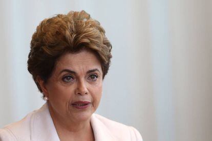Rousseff, oficialmente investigada por obstrucción a la Justicia ...