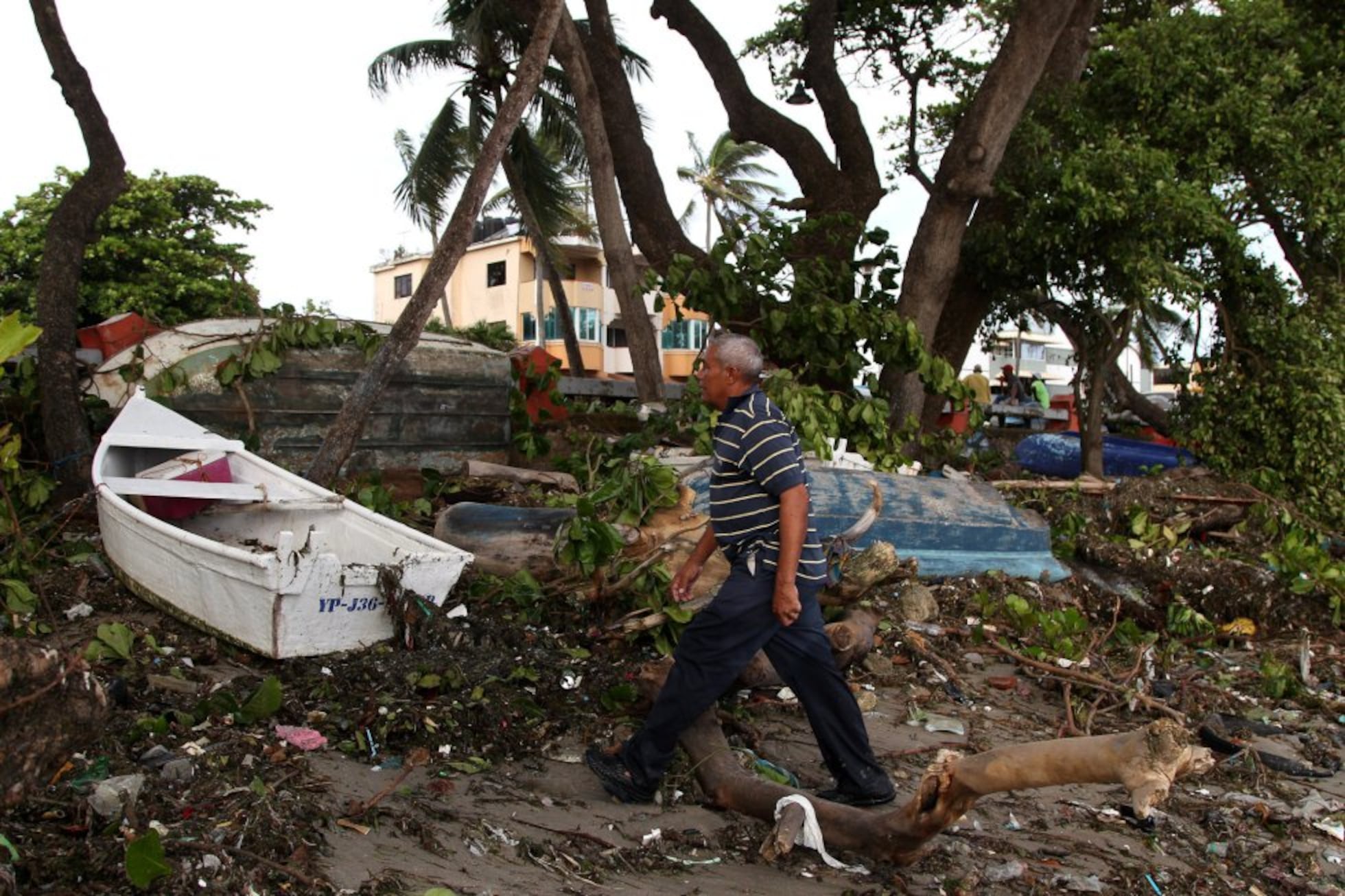 Las imágenes del poderoso huracán Irma | Fotos | Internacional | EL PAÍS
