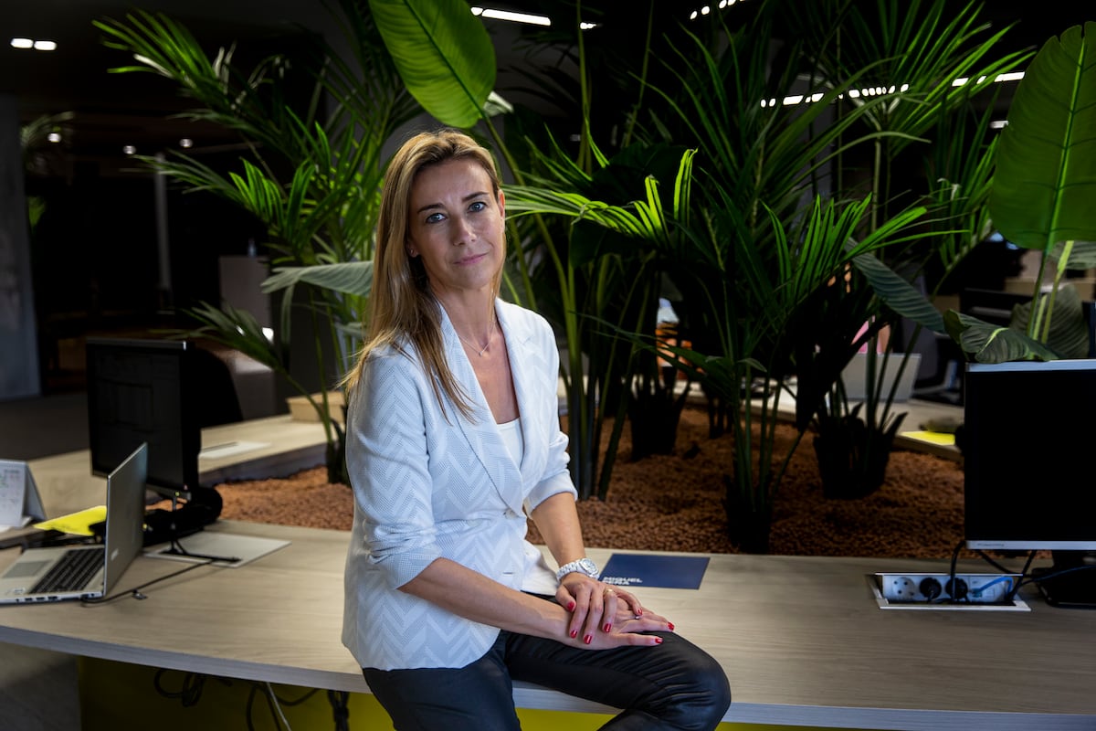 Anna Gener : “No hay proyecto a largo plazo para Barcelona” | Noticias ...