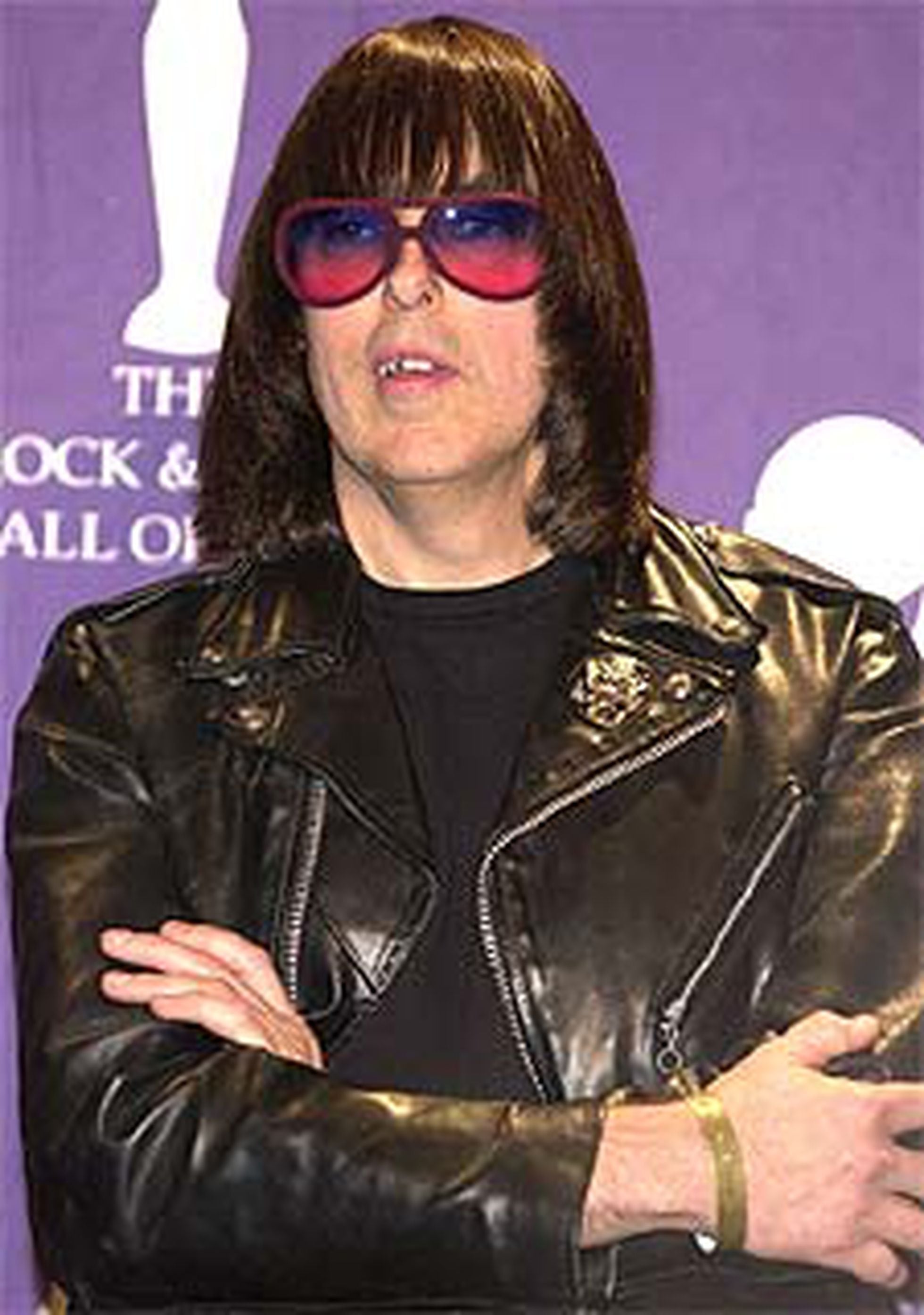 La última entrevista de Johnny Ramone | Agenda | EL PAÍS