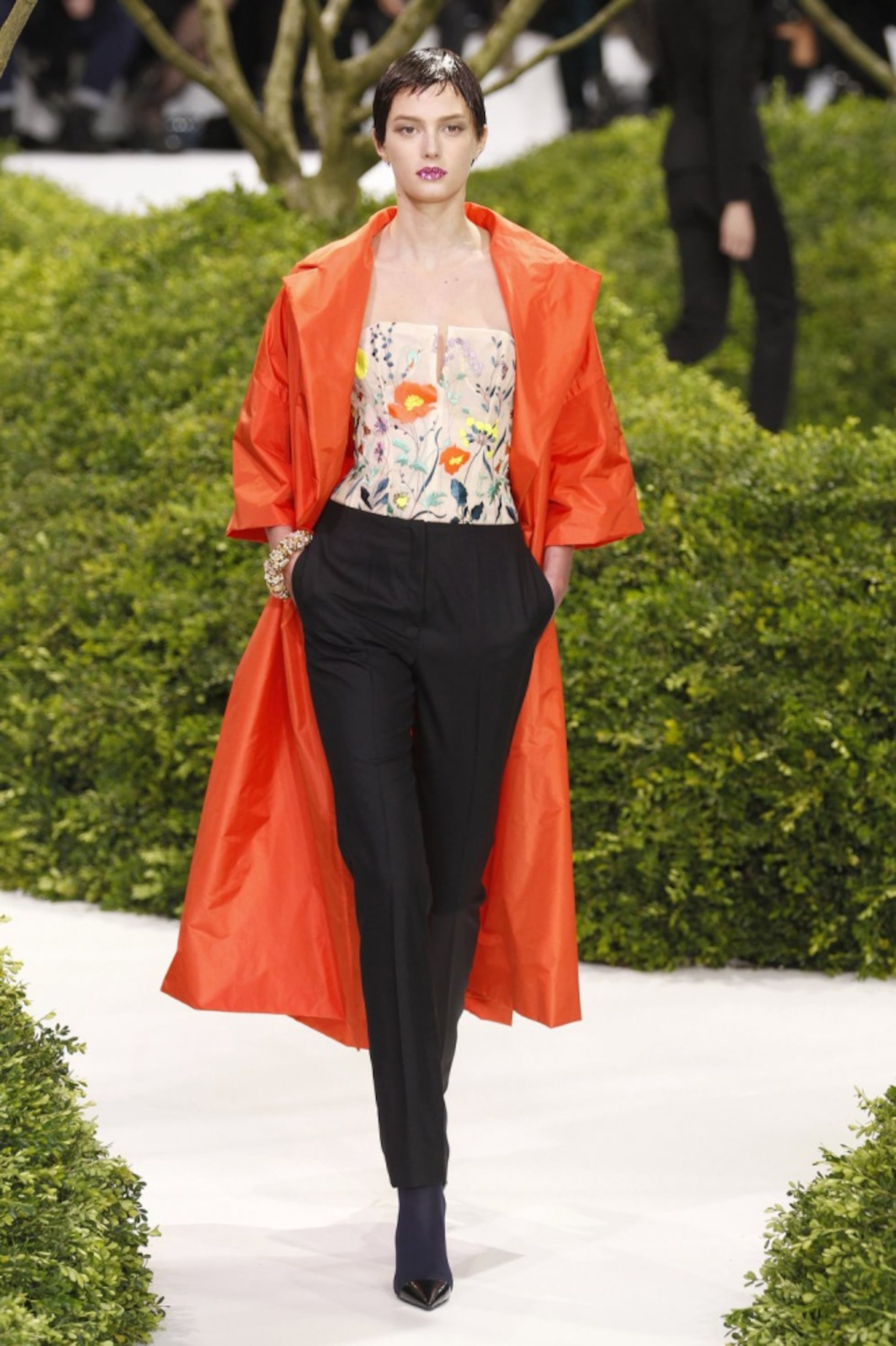 Raf Simons se consagra en Dior | Fotos | Cultura | EL PAÍS