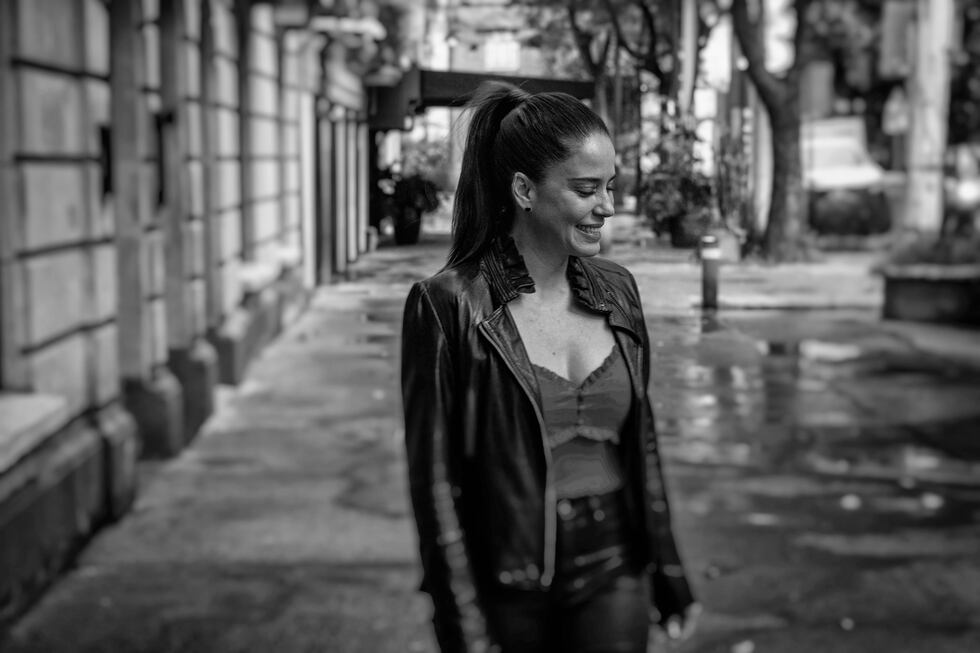 Ana Claudia Talancón: “Una de las maravillas de la ficción es que te ...