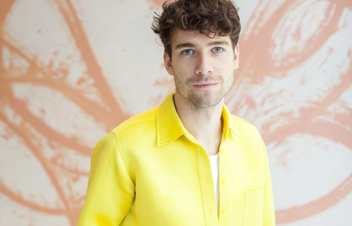 Sander Lak, la gran esperanza de la moda | EL PAÍS Semanal | EL PAÍS