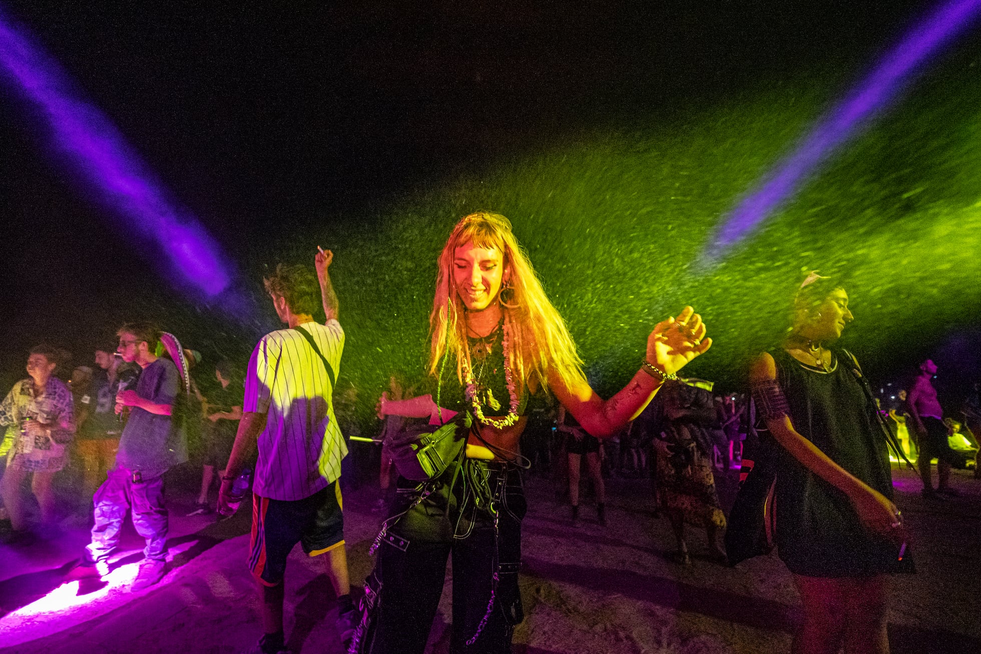 Cultura ‘rave’: algo más que drogas y musicón | Cultura | EL PAÍS