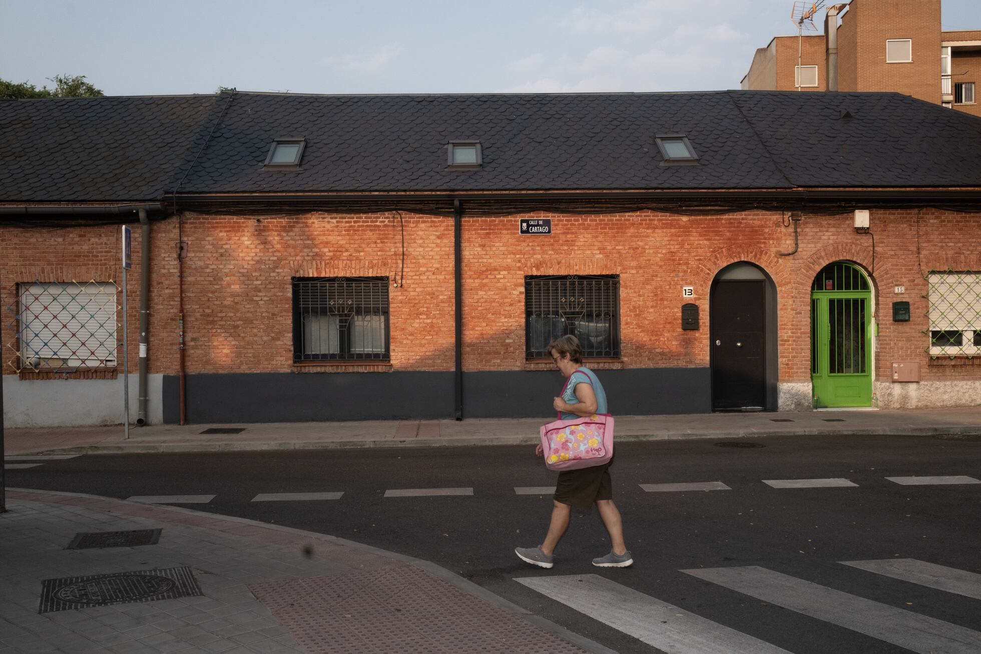 La colonia de los tejadillos negros | Madrid | España | EL PAÍS