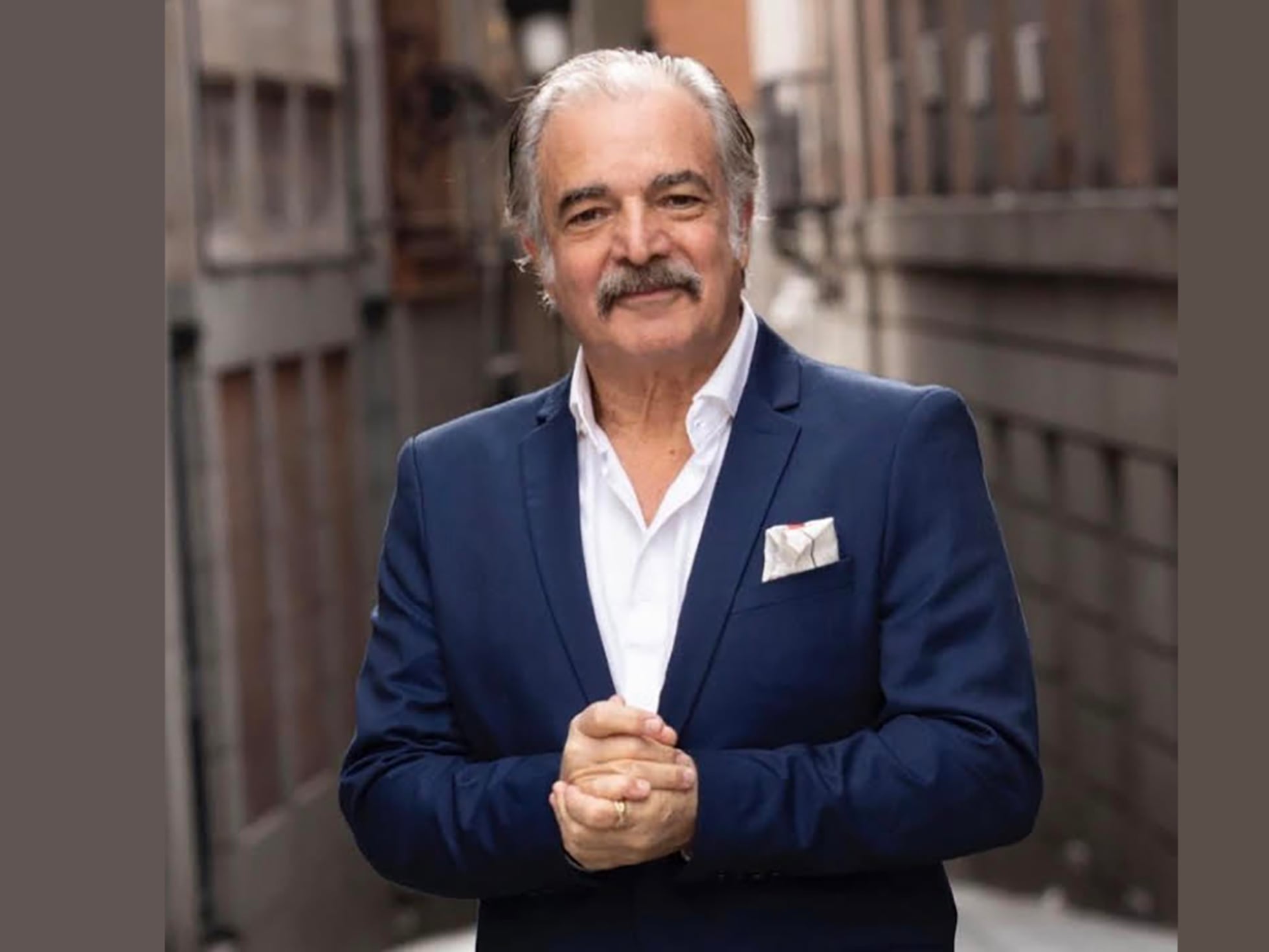 David Ostrosky Biografia