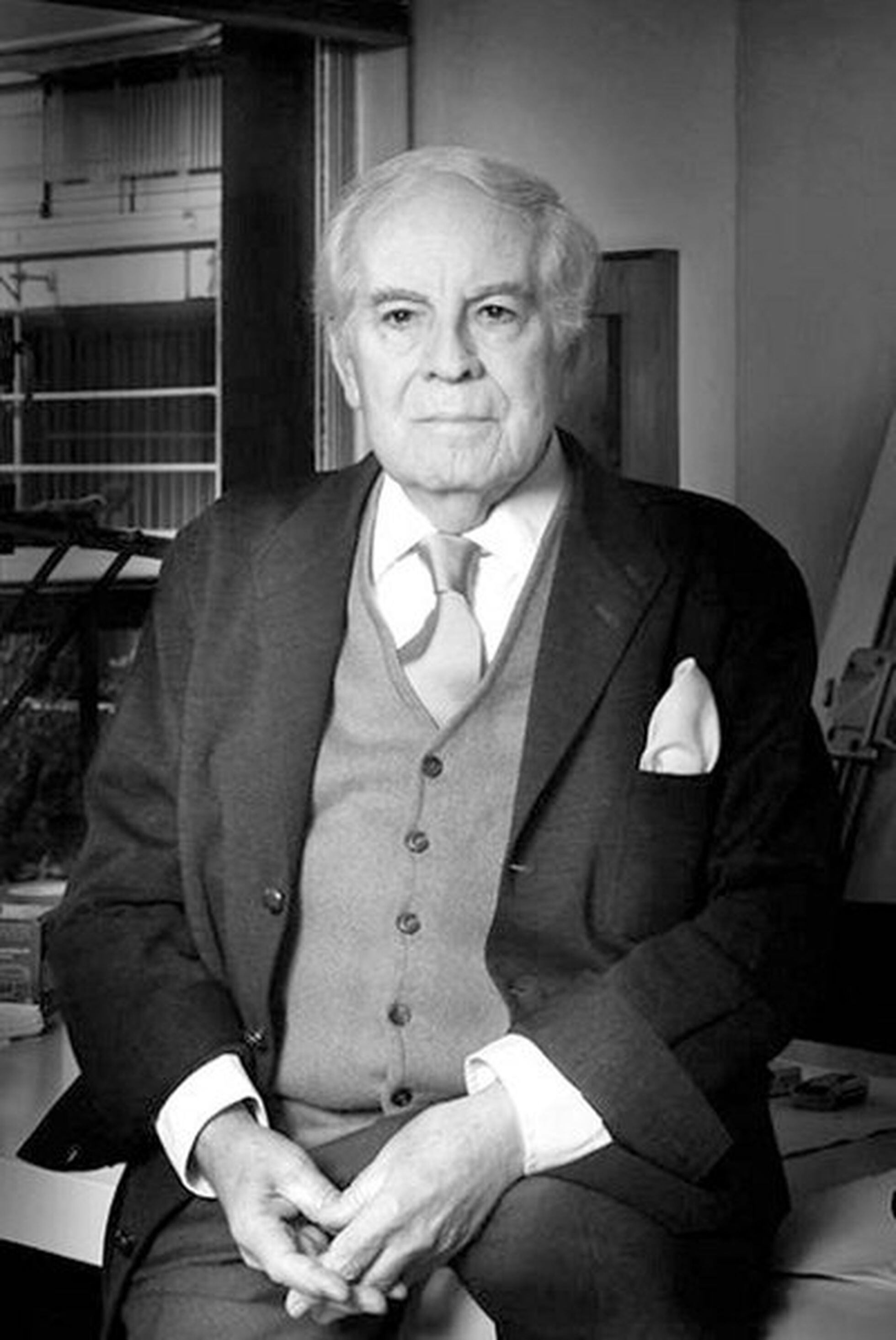 Eleuterio Población, o la claridad en la arquitectura | Necrologicas ...