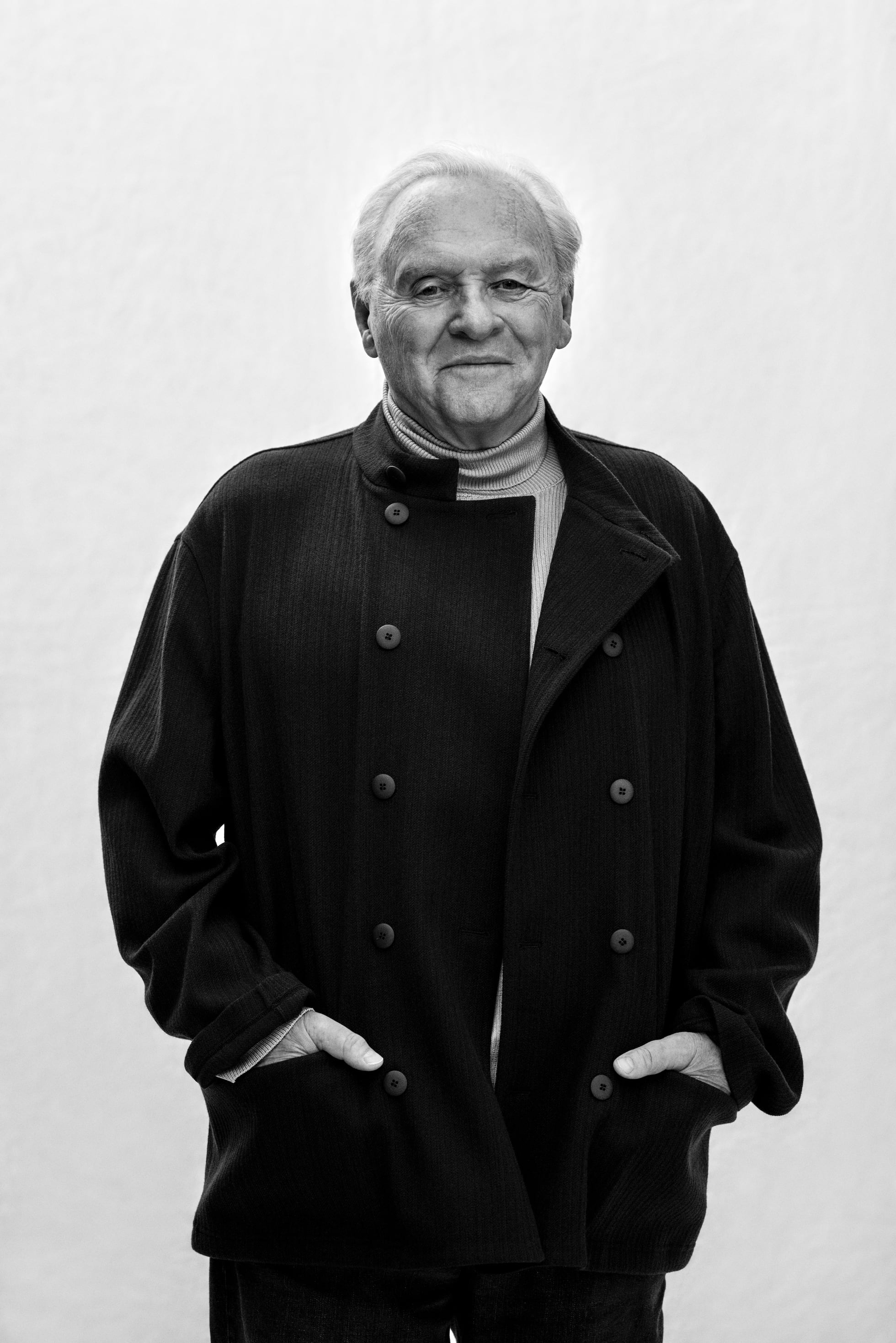 Anthony Hopkins: “A los 17 años estaba harto de que me llamaran ...