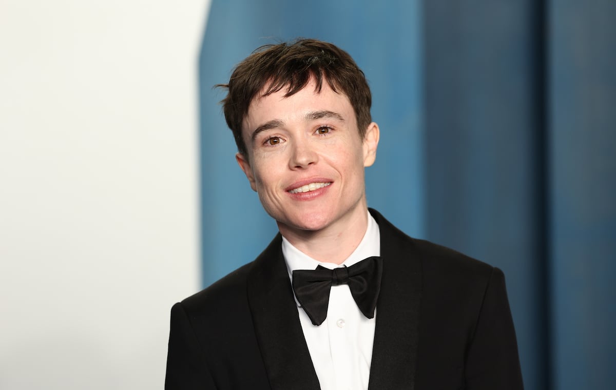 Elliot Page admite su privilegio dentro de la comunidad trans: “Mi vida ...