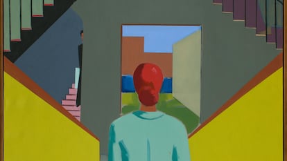 Andrés Rábago García "El Roto" en EL PAÍS