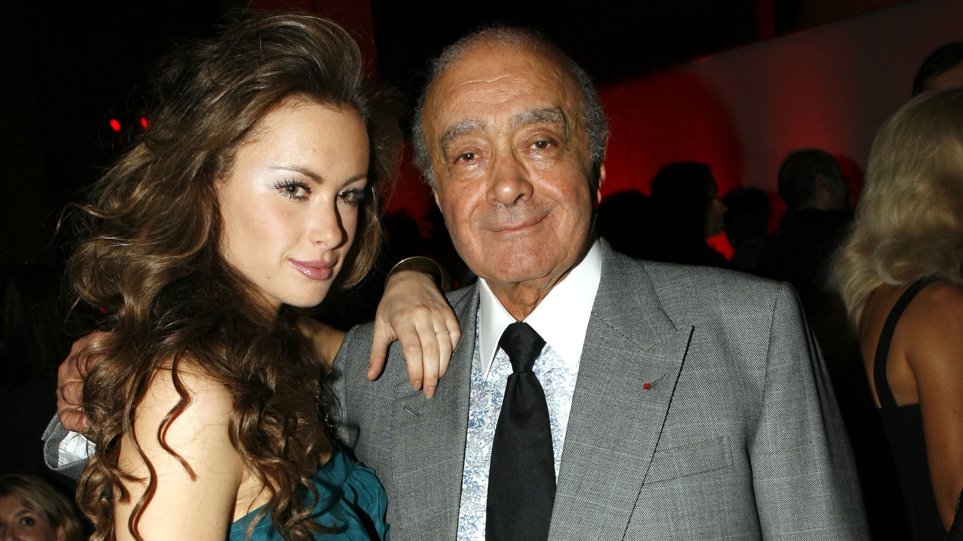 Camilla Al Fayed, la nueva gurú vegana de los ricos y famosos | Gente ...