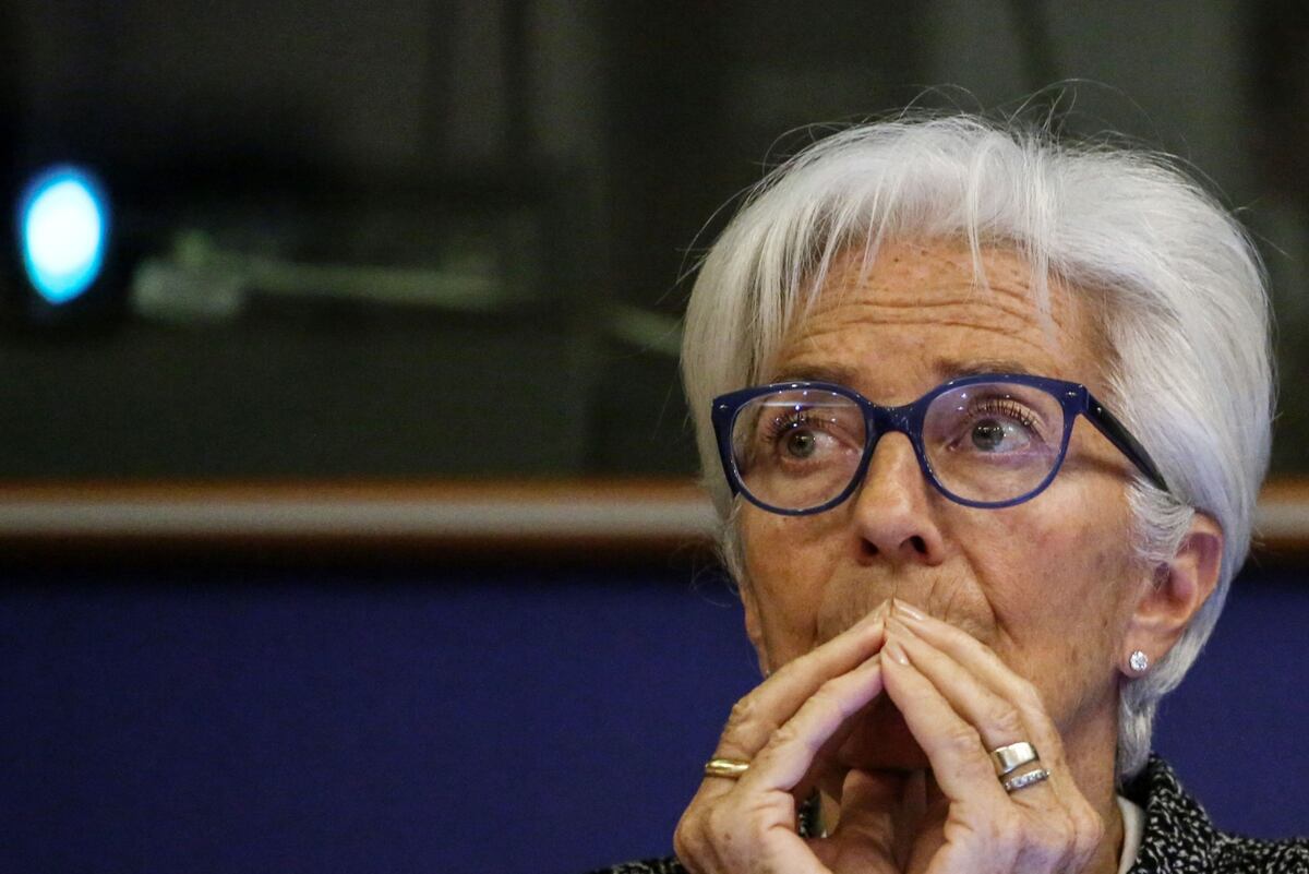 El Bce Pausará Las Subidas De Tipos De Interés Si La Eurozona Sufre