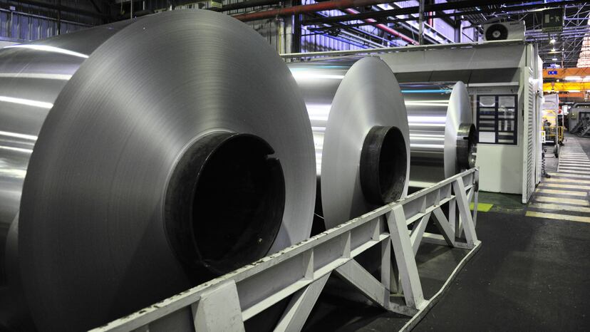 Aluminio en Cinco Días