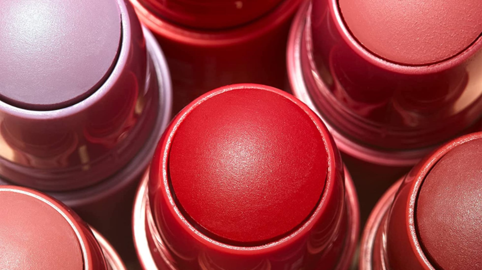 Así es el stick 3 en 1 (colorete, pintalabios y sombra) que está ...