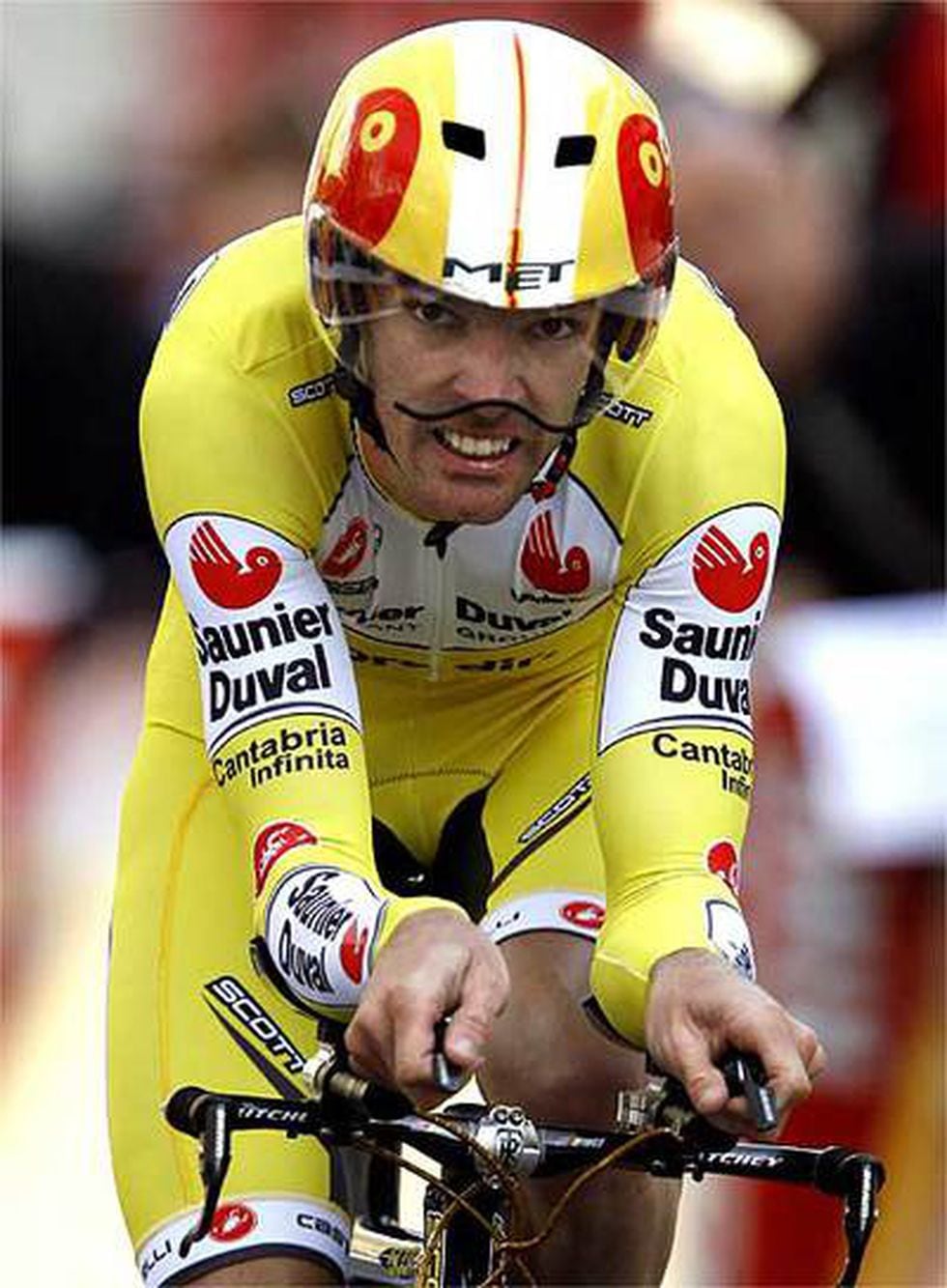 David Millar, primer líder de la París-Niza | Deportes | EL PAÍS