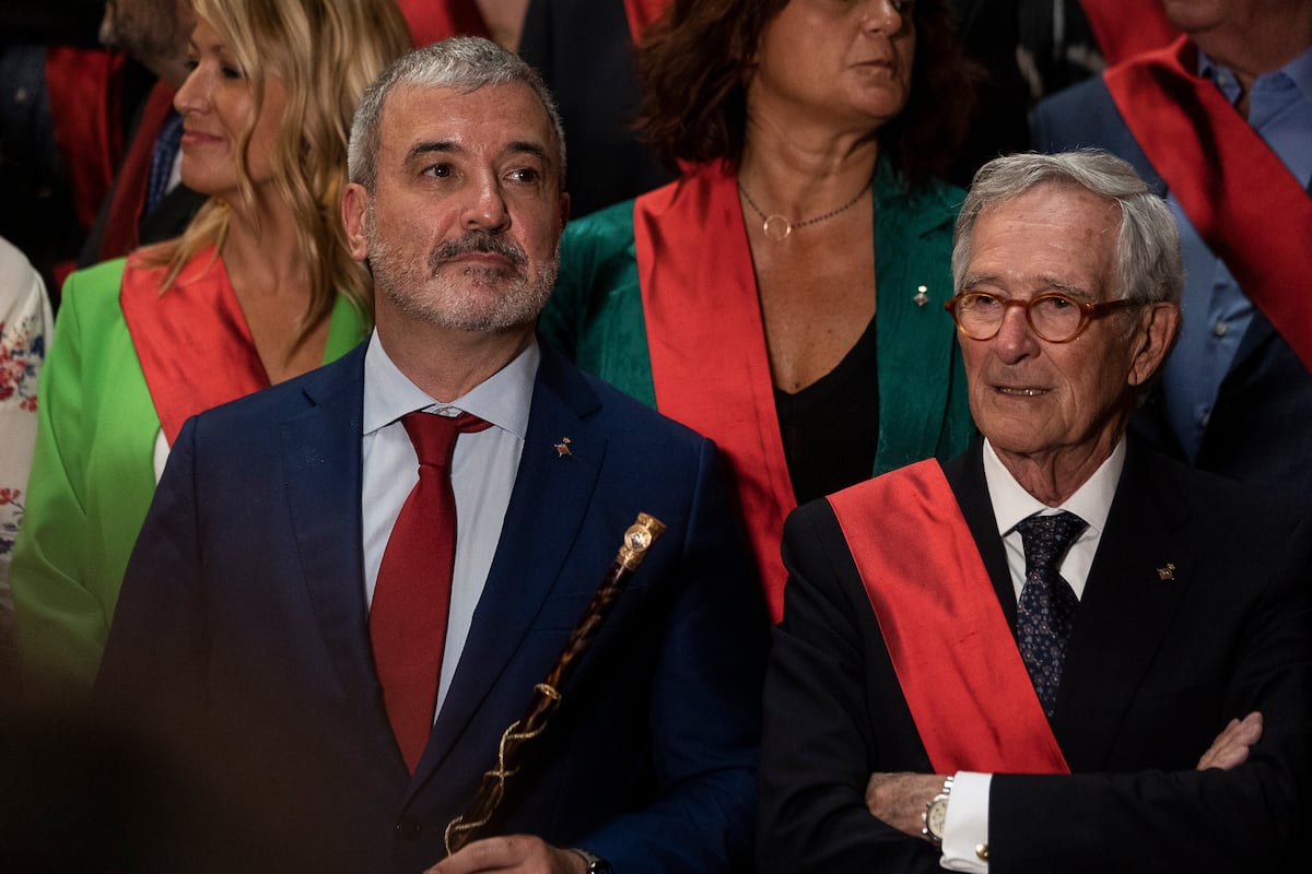 Trias era el favorito de los barceloneses para ser alcalde justo ...