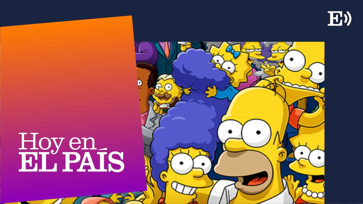 ¿Por qué seguir viendo ‘Los Simpson’? | Hoy en EL PAÍS: tu podcast ...