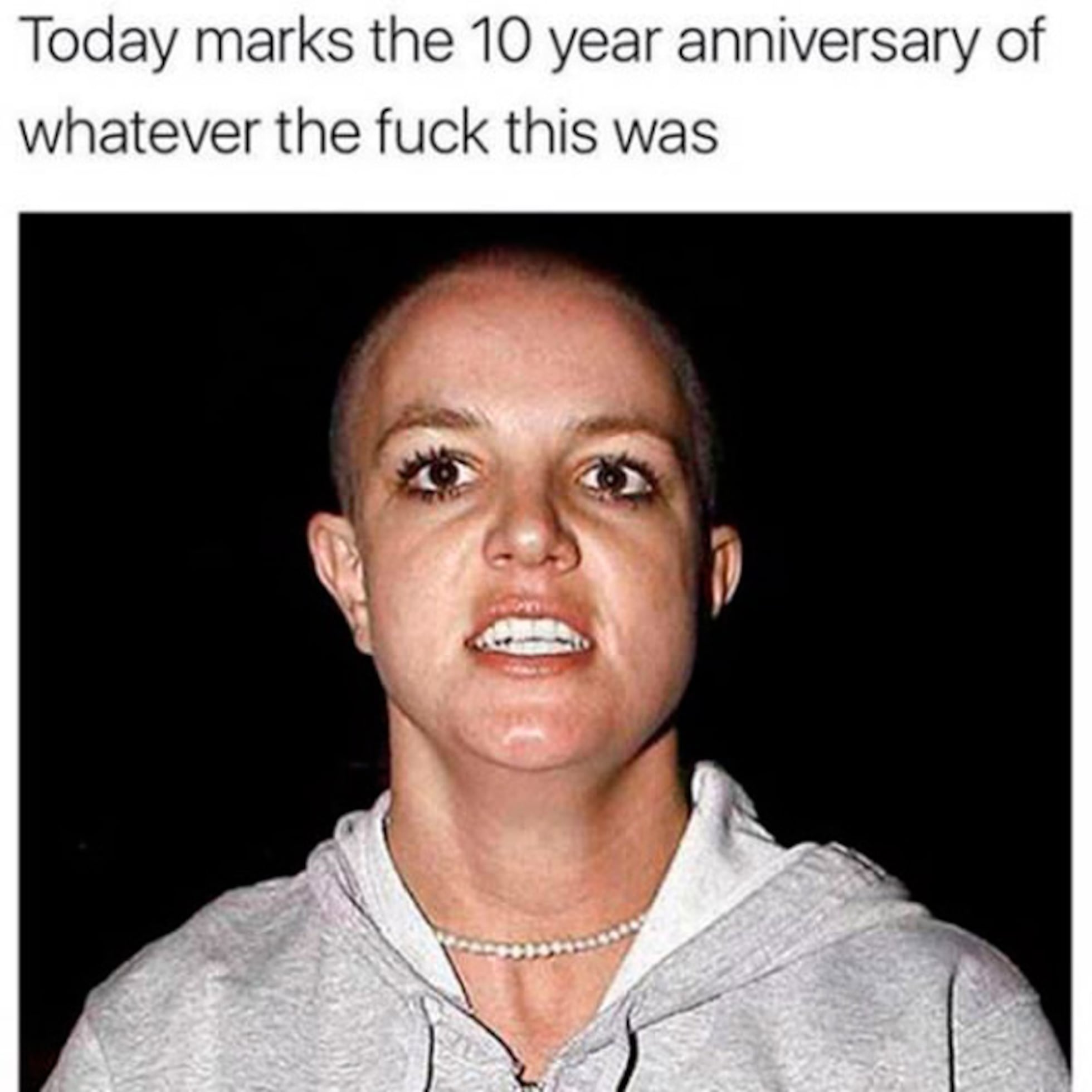 12 memes de Britney Spears que nos recuerdan que todos podemos ...