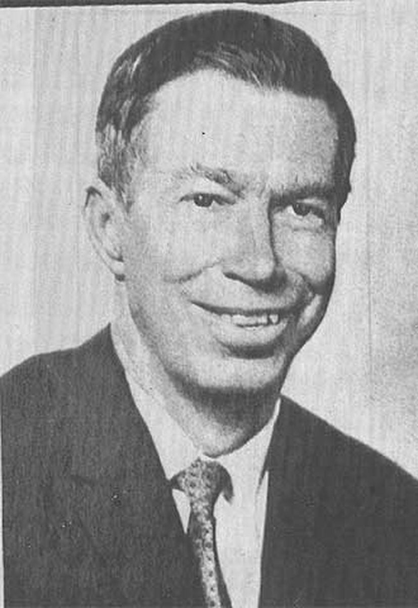 Bruce Merrifield, premio Nobel de Química | Agenda | EL PAÍS