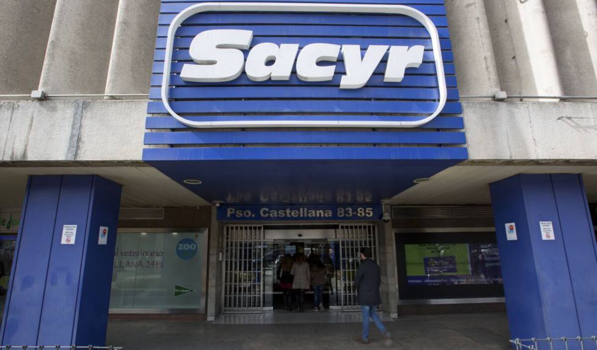 El Consorcio De Sacyr Tendrá Que Devolver 206 Millones A La Autoridad