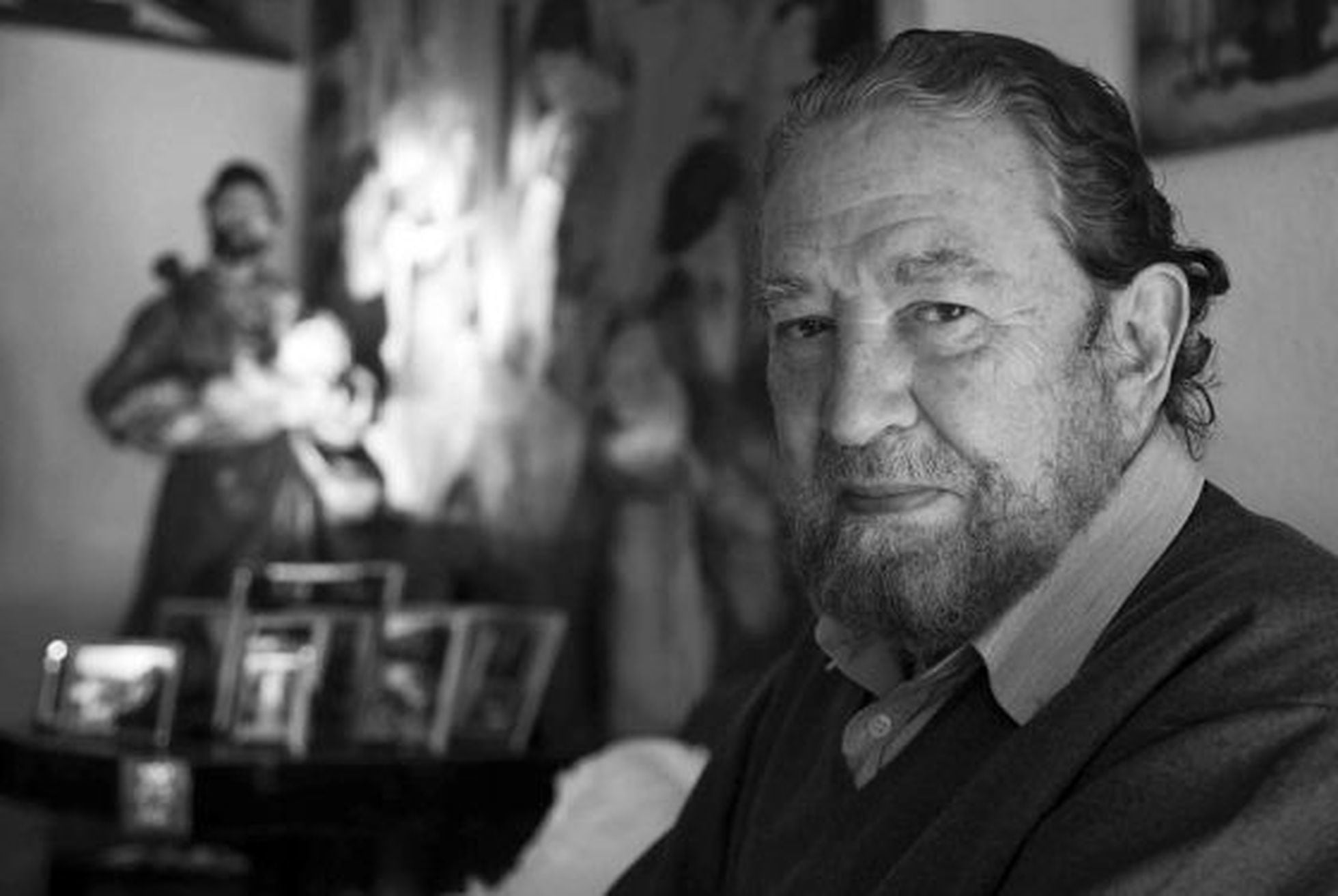 Manuel Jalón, inventor de la popular fregona | Sociedad | EL PAÍS