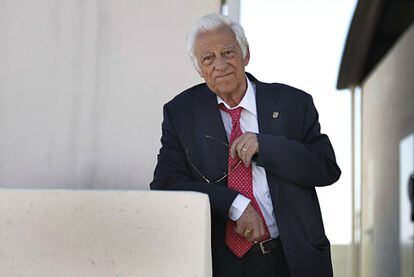 El sacerdote Ángel García Rodríguez | Sociedad | EL PAÍS