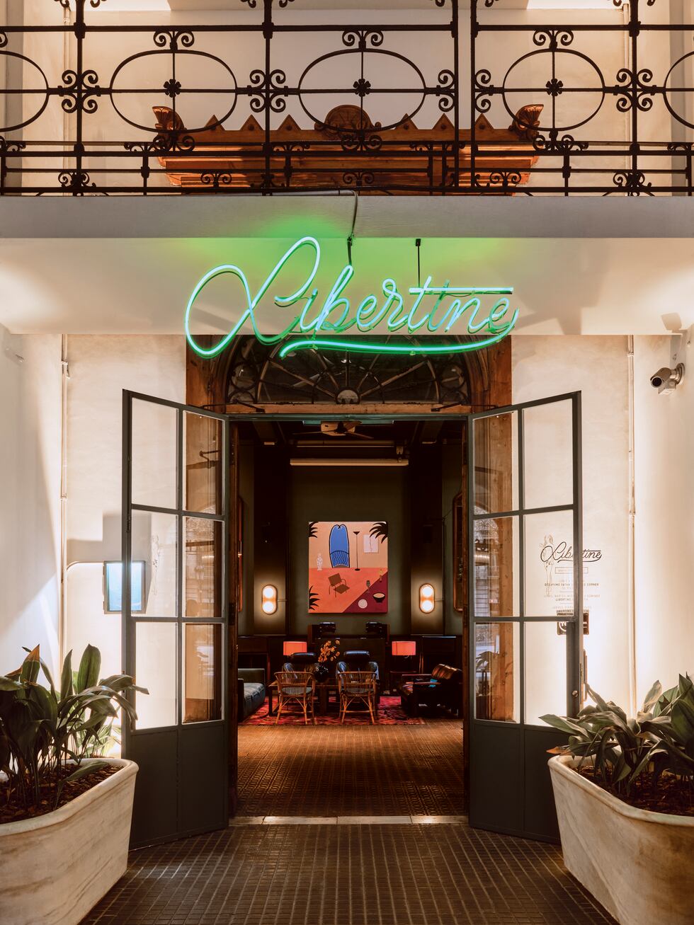 Casa Bonay: el hotel de Barcelona donde confluye todo lo que es moderno ...