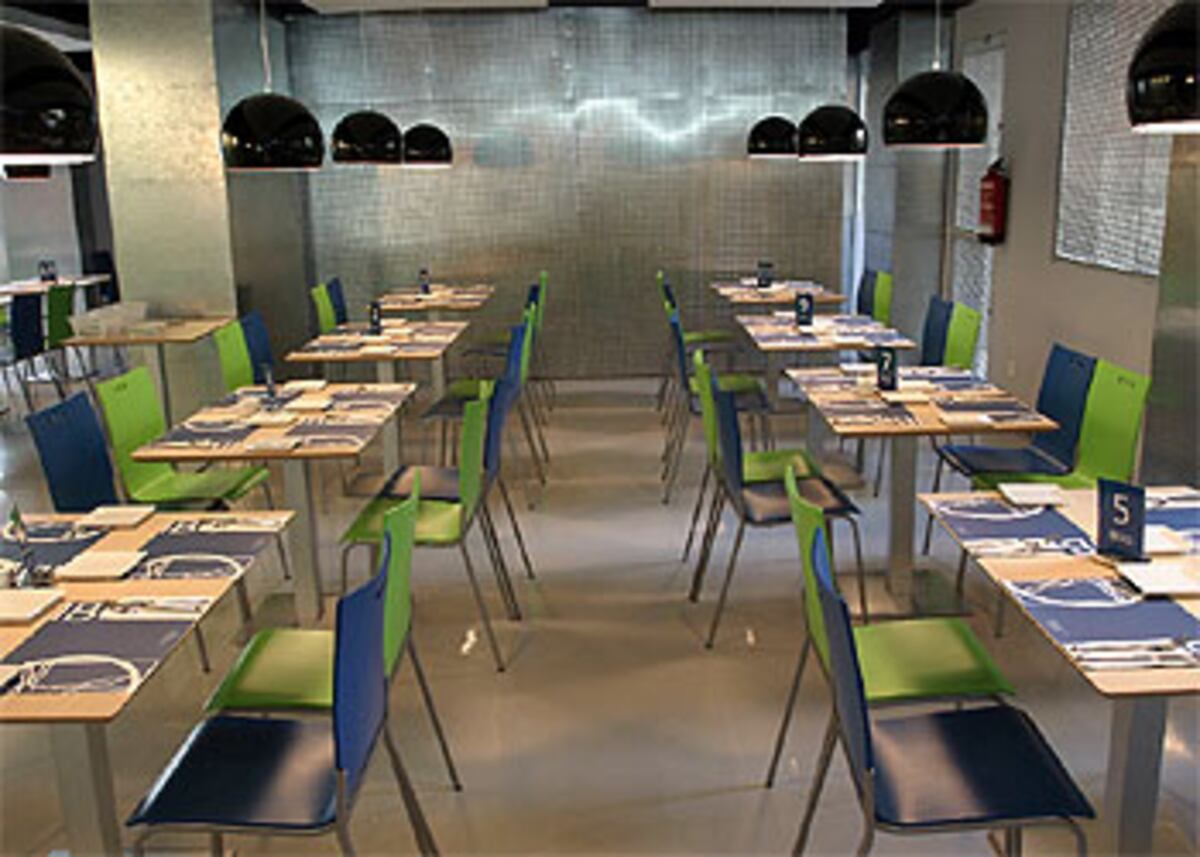 Restaurante Iboo | El Viajero | EL PAÍS