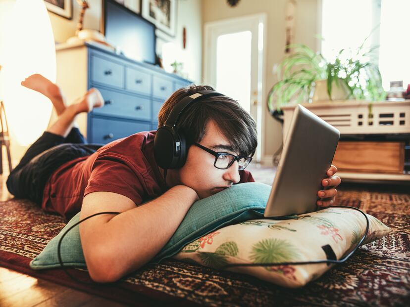 Claves para saber si nuestros hijos están bien (o muy) conectados ...