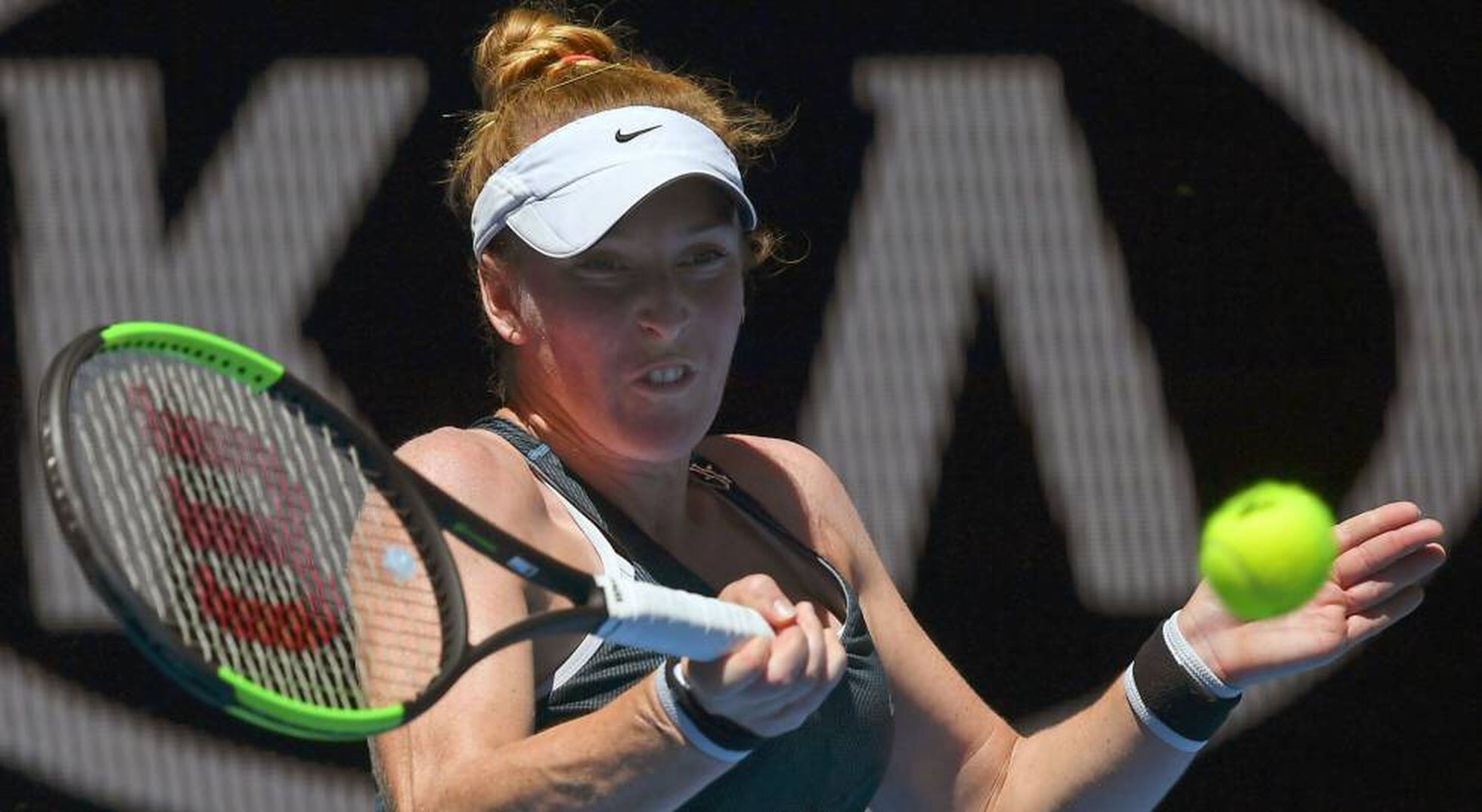 Madison Brengle: Brengle, una tenista contra las agujas del antidopaje ...