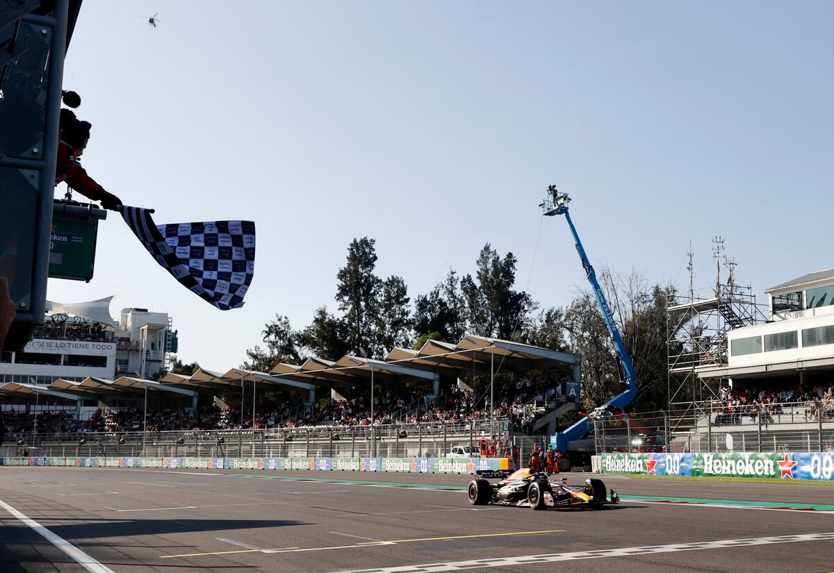 Así te hemos contado la victoria de Verstappen en el Gran Premio de ...