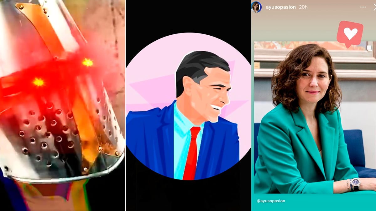 Mr. Handsome, Ayusopasión y el 'teamfacha': perché i meme in politica ...