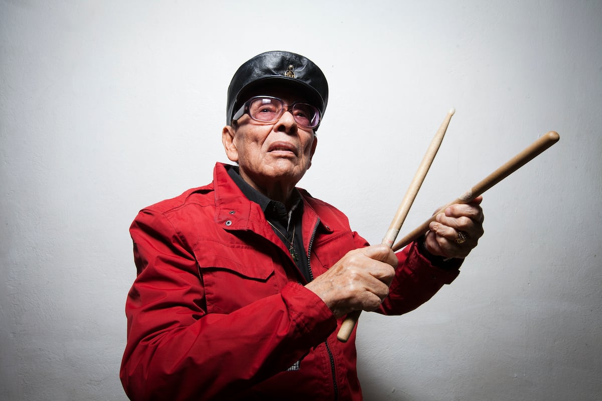 Muere a los 97 años Tino Contreras, leyenda de jazz latinoamericano ...