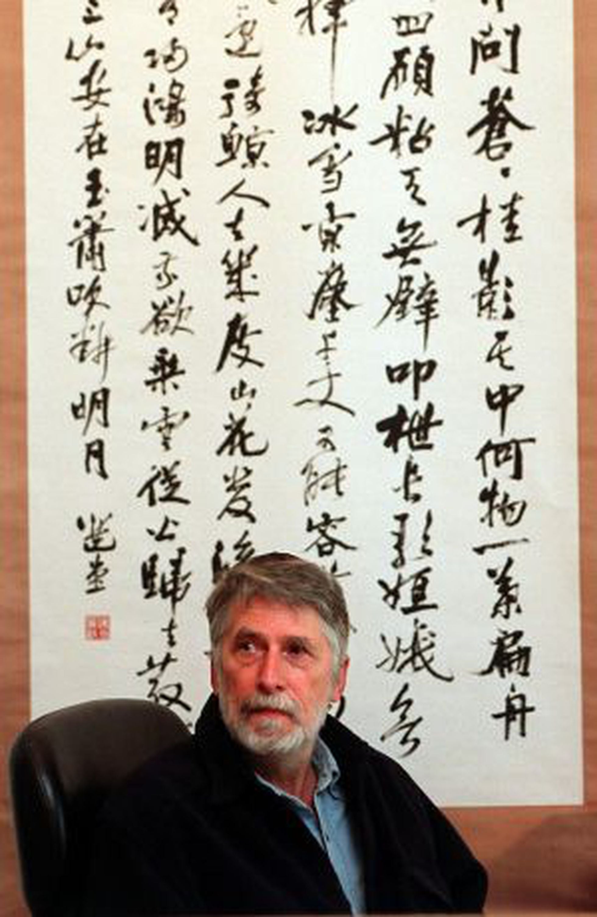 Pierre Ryckmans, ‘Simon Leys’, sinólogo que denunció a Mao | Cultura ...