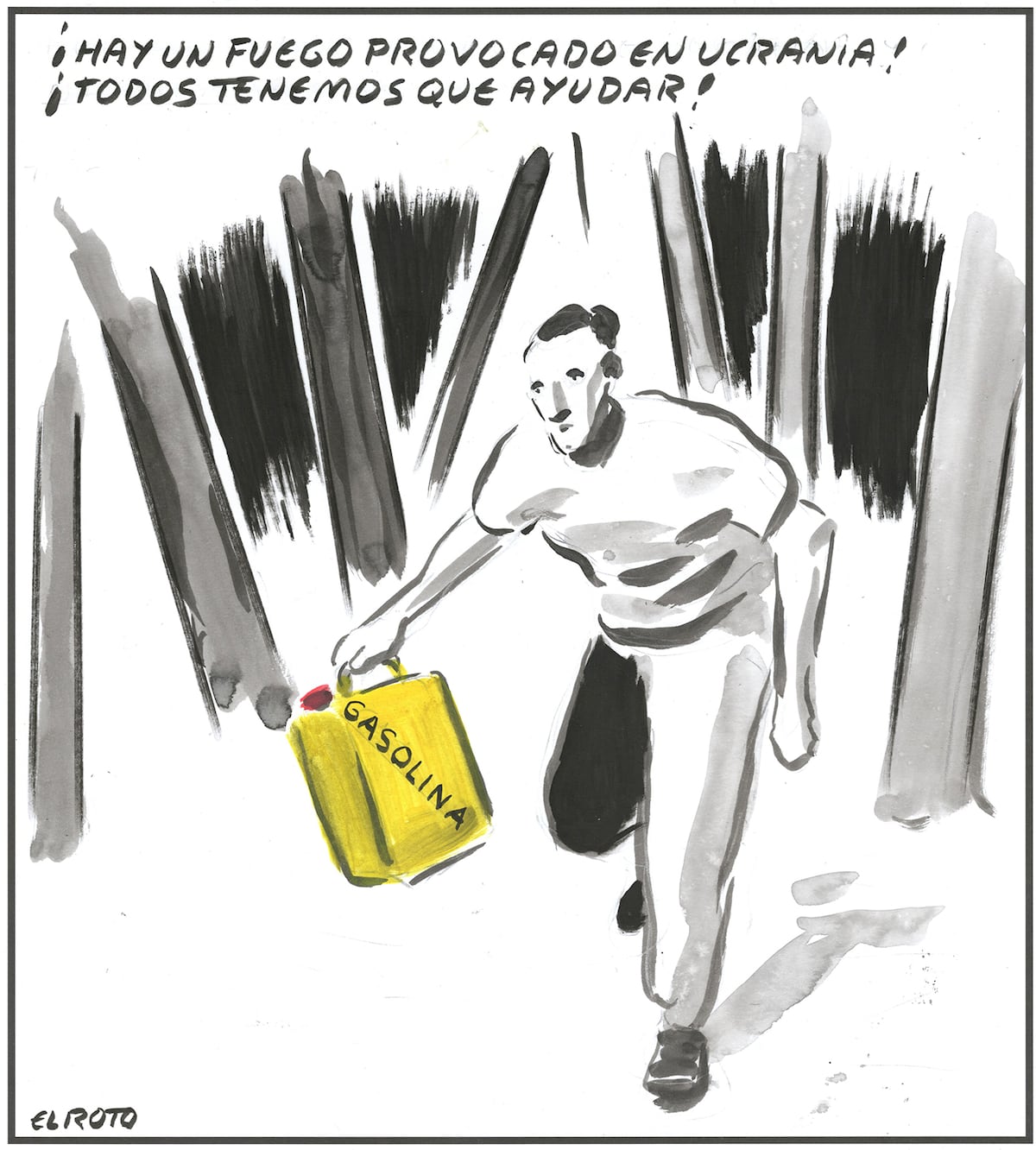 El Roto | Opinión | EL PAÍS