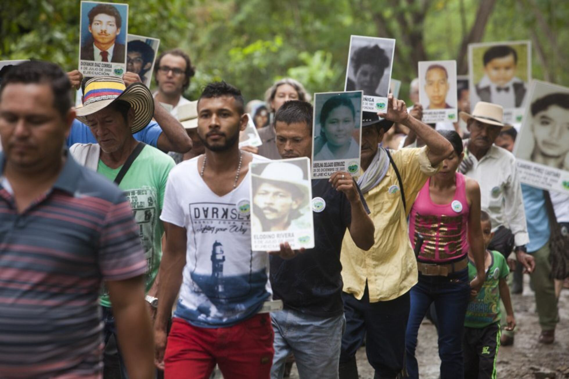 Un pulso a la guerra en Colombia | Fotos | Planeta Futuro | EL PAÍS