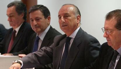 El fiscal pide cinco años de cárcel al expresidente del puerto de ...