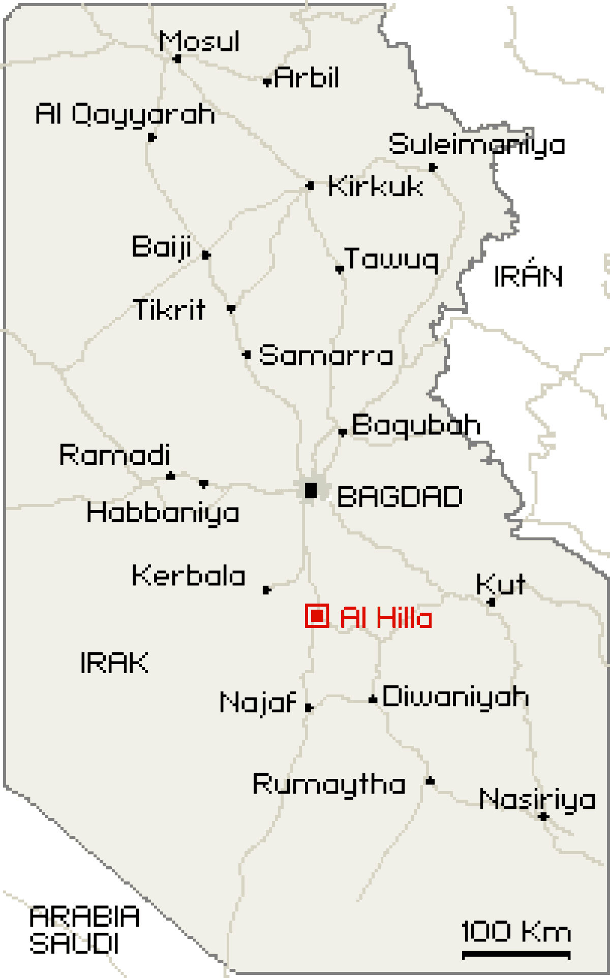 Al Hilla, Irak | Internacional | EL PAÍS