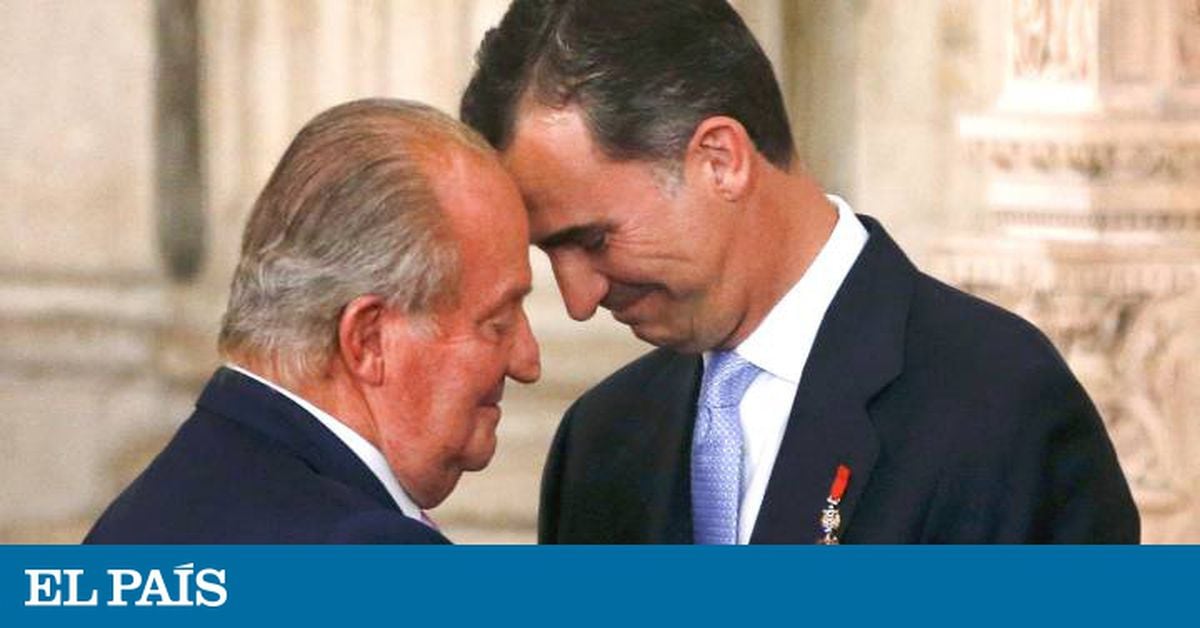 El rey se jubila, ¡vivan los reyes! | Gente | EL PAÍS
