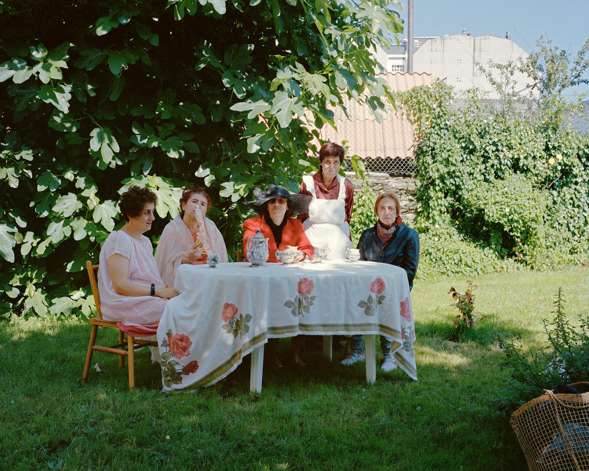 Lúa Ribeira, la mirada de una española en la agencia Magnum | Babelia ...