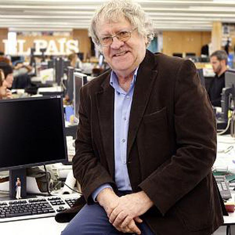 Entrevista con Ian Gibson | Cultura | EL PAÍS