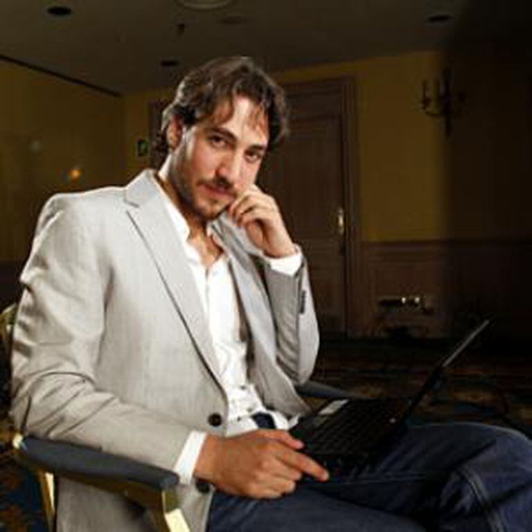 Entrevista con Alberto Ammann | Cultura | EL PAÍS