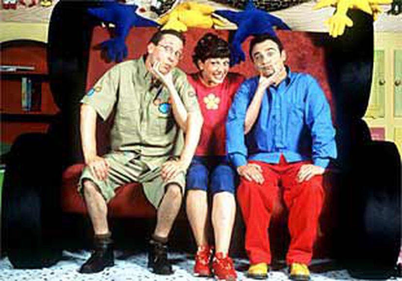 Disney Channel produce en España un programa infantil para Europa ...