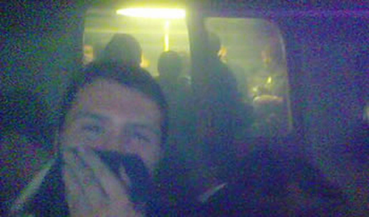 Gente atrapada en el metro | Tecnología | EL PAÍS