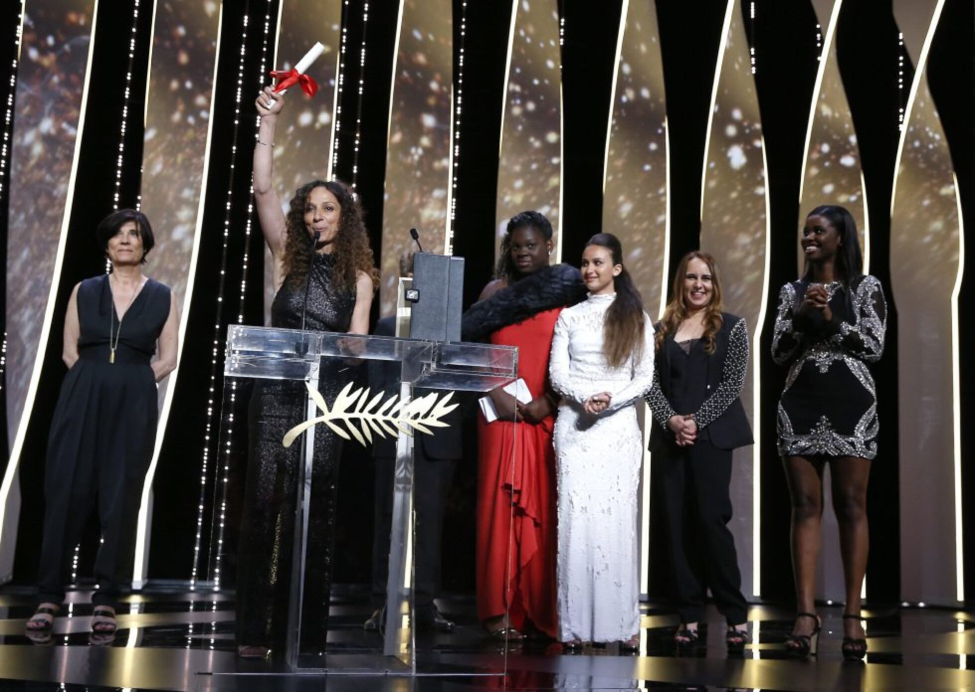 La gala de entrega de la Palma de Oro de Cannes en imágenes | Fotos ...