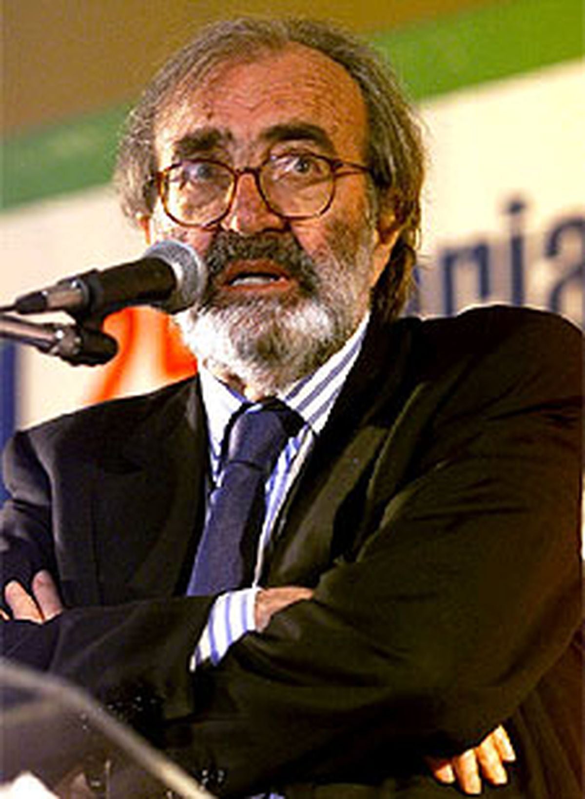 El editor Javier Pradera | Cultura | EL PAÍS