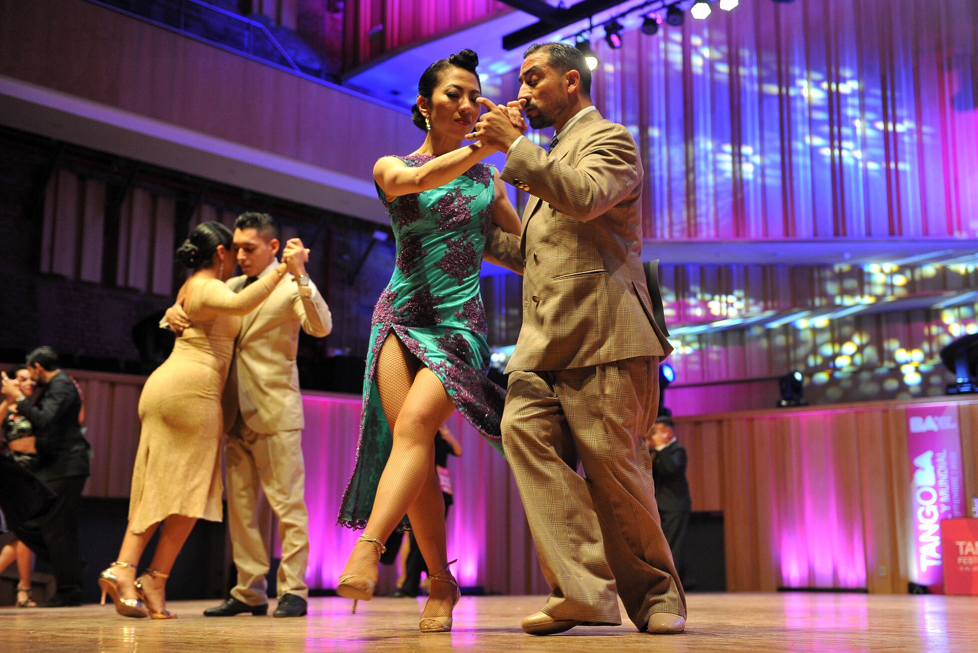 Los japoneses, apasionados por el tango | EL PAÍS Argentina