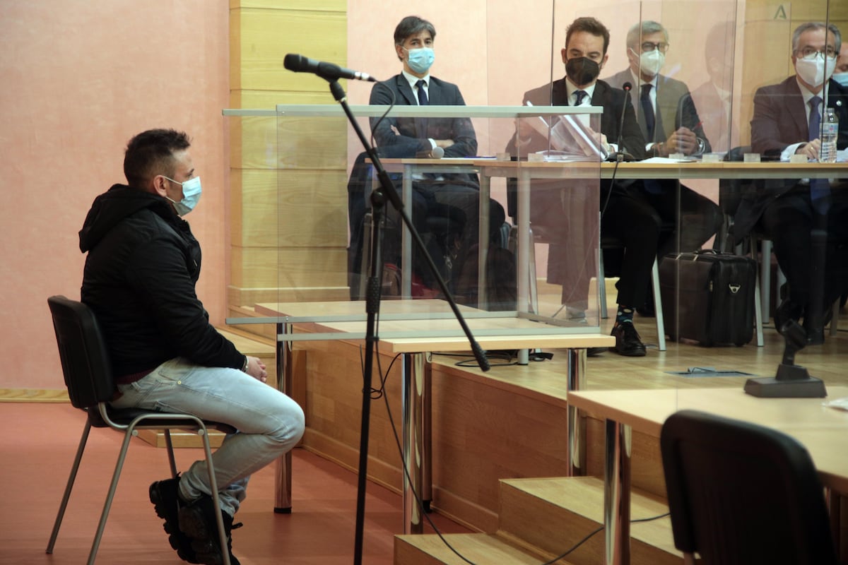 El Asesino De Un Guardia Civil Condenado A 22 Años Y Medio De Cárcel